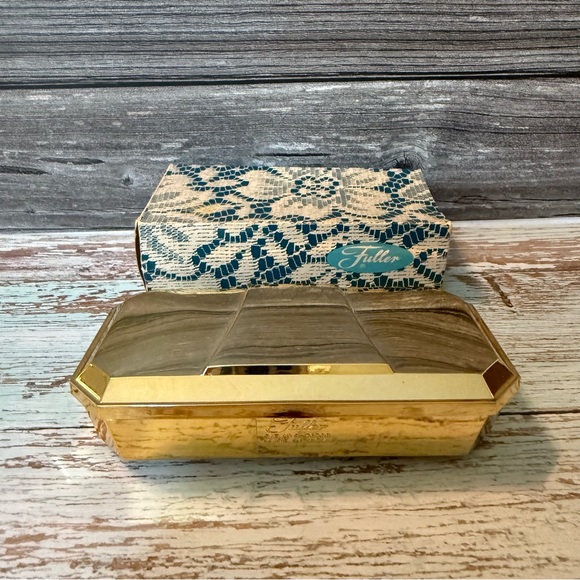 Fuller | Dining | Vintage Gold Fuller Brush Table Top Crumb Sweeper In ...